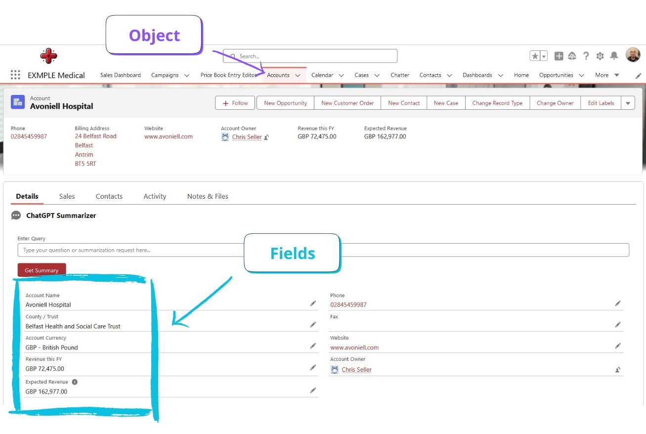 Salesforce Terminology - IntegraLogic