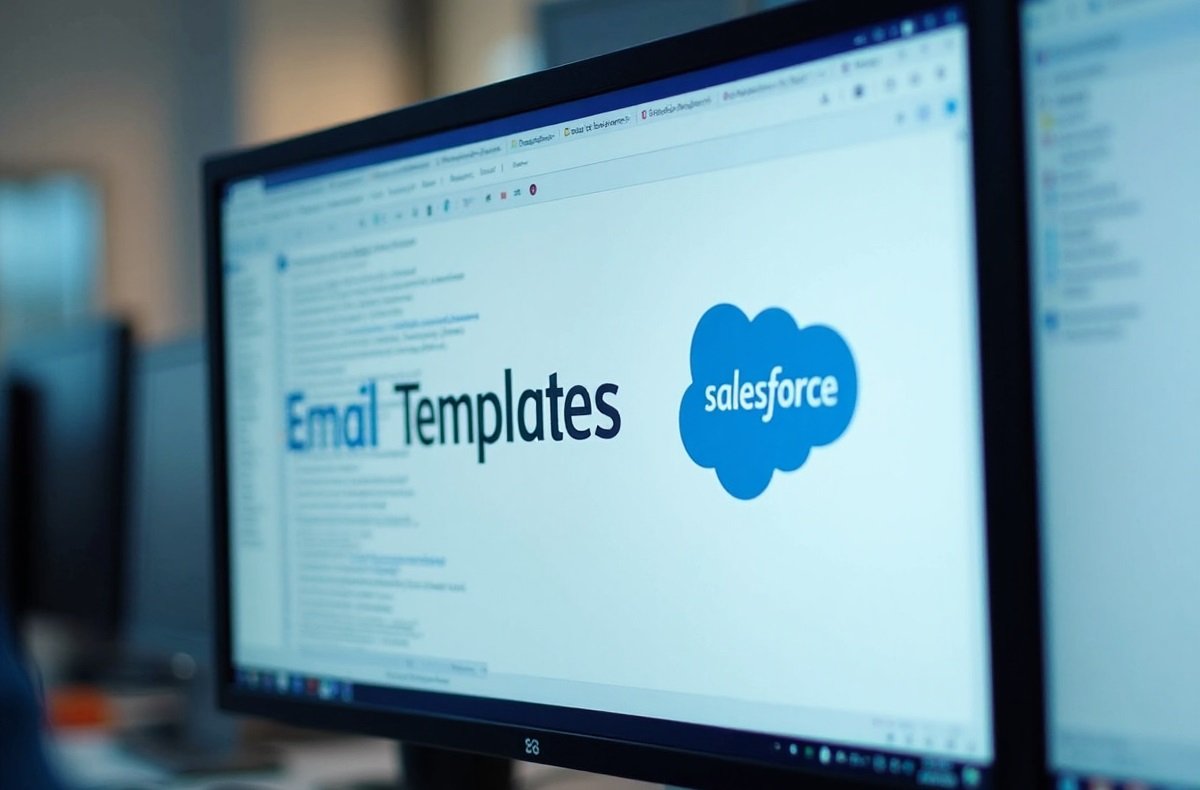 Email Templates in Salesforce - IntegraLogic