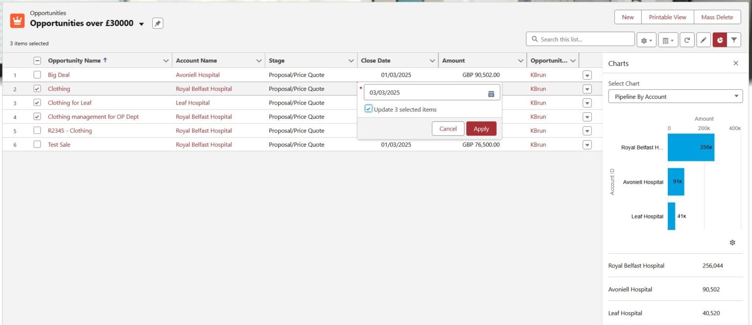Mastering List Views in Salesforce: A Step-by-Step Guide - IntegraLogic